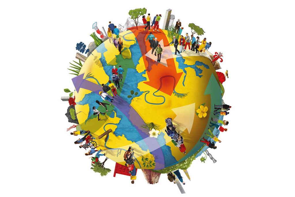 Premiers Etats Généraux des Migrations : parlons-en | Un Toit Pour Tous